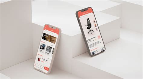 Ecommerce App Ui UX Design On Behance