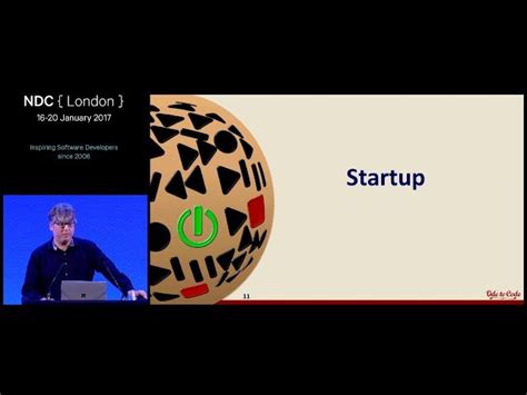 NDC Conferences Talk An Opinionated Approach To ASP NET Core From NDC Conferences Class Central