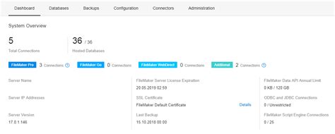 filemaker server 17 kurulum ve yönetimi filemaker destek