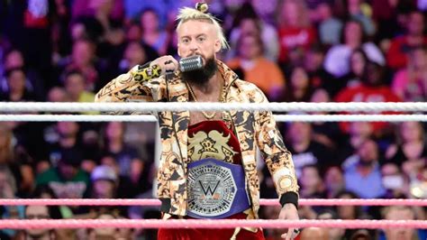 Enzo Amore Spotted Backstage At Recent Wwe Show