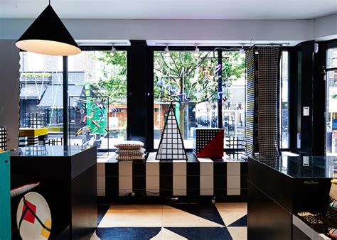 Darkroom Patterns Furniture And Accessories With Superstudio Grids