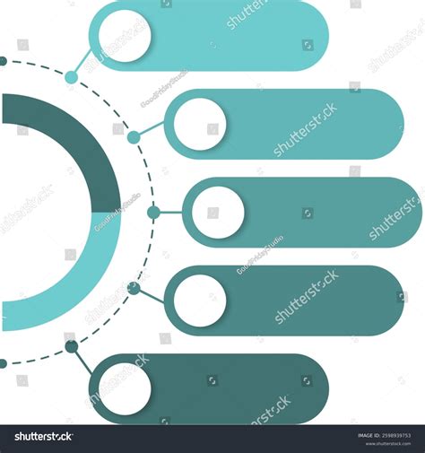 Infographic Creative Data Visualization Template Stock Illustration 2598939753 Shutterstock