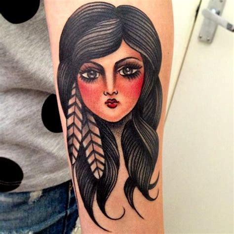 Tattoo Done By Cassandra Frances Tattoos Time Tattoos Traditional