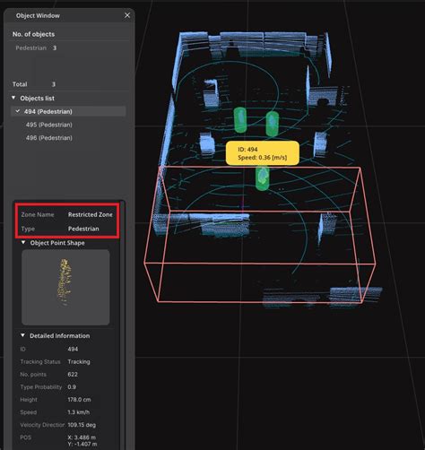 Security Computer Vision 3d Flow And Function Ai With Lidar Dell