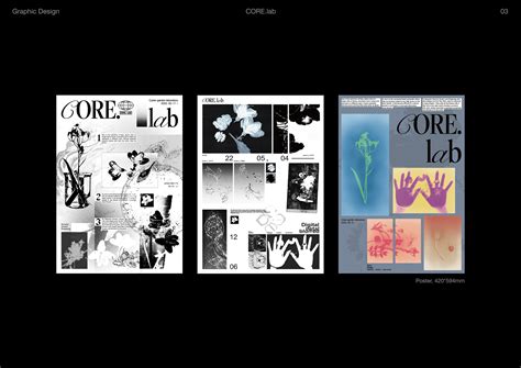 Graphic Design Portfolio 그래픽 디자인 포트폴리오 Behance