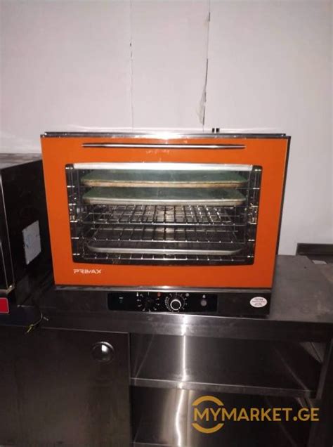 კონვექციური ღუმელი 6 ჟარუნიანი ევროპიდან განვადება მეორადი და ახალი ნივთების ყიდვა გაყიდვის