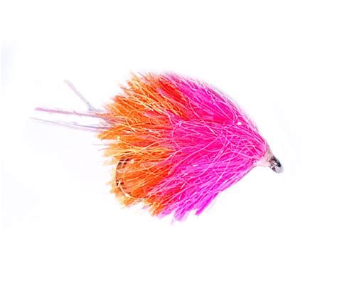 Hot Cocktail Sparkle Blob Fishing Fly Hand Tied Quality Flies