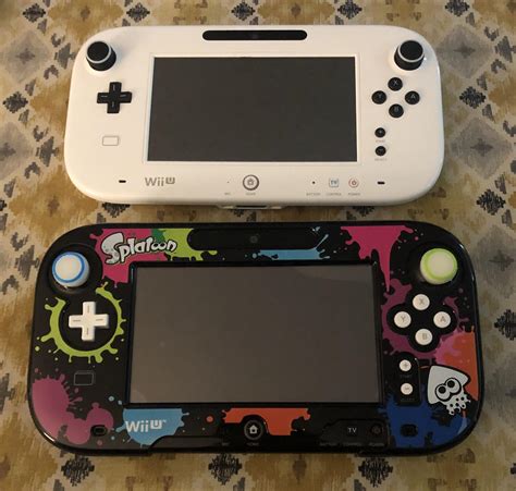 Gamepad Button Swap Rwiiu