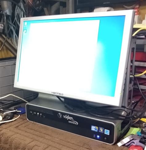 viglen omnino i3 refurbished all in one windows 10 computer in