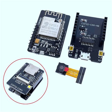 Esp32 Cam Mb Usb Esp32 Série Vers Wifi Esp32 Carte Ubuy India