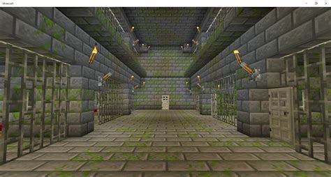 Prison Escape Minecraft Map