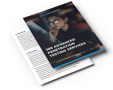 360 advanced penetration testing services guide