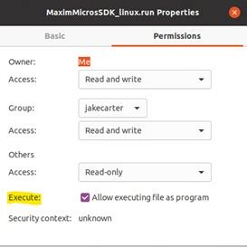 MSDK User Guide Analog Devices MSDK Documentation