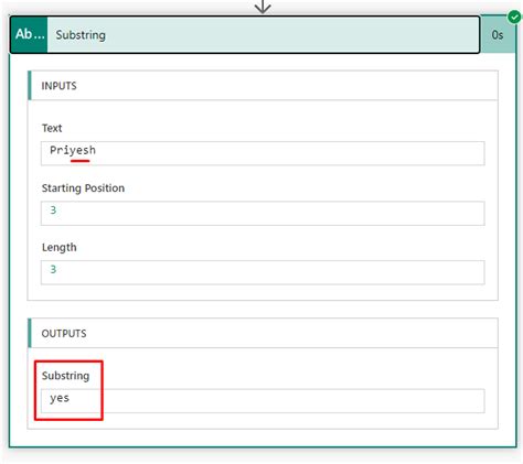 Text Functions In A Flow Power Automate D365 Demystified