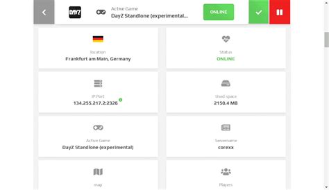 DayZ Standalone Server Hosting