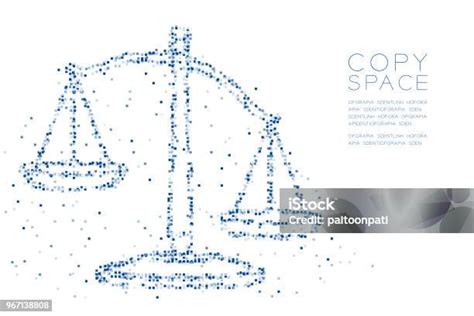 개요 기 사각형 상자 픽셀 패턴 비늘 불균형 모양 판단 개념 디자인 파란색 그림 복사 공간 벡터 Eps 10 흰색 바탕에 결정에 대한 스톡 벡터 아트 및 기타 이미지