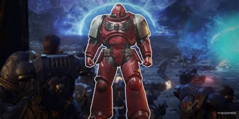 Relics Cancelled Plan For Warhammer 40000 Space Marine 3 Saw Titus