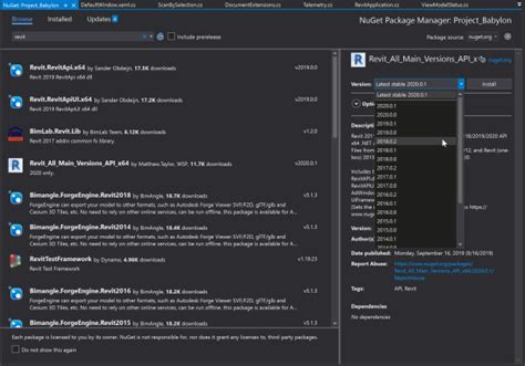 The Building Coder Devdays Online And Add In Migration