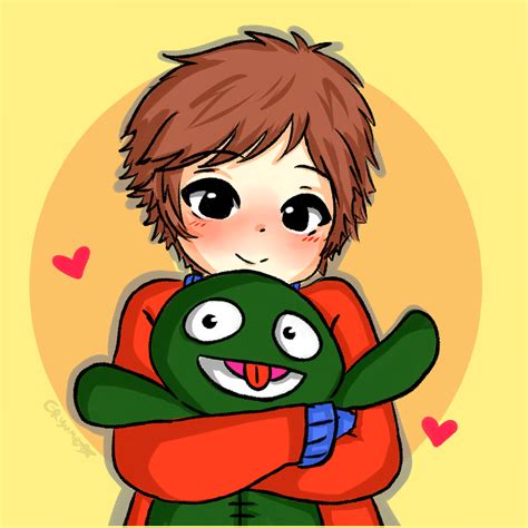 South Park Clyde Frog