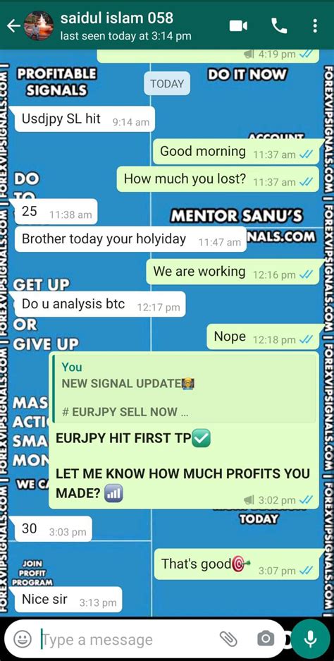 Mt4 Signals Forex Vip Signals