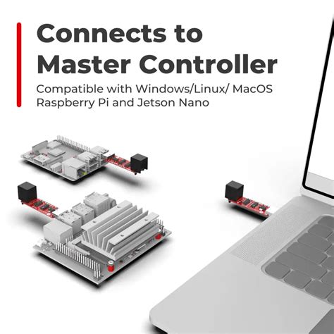 Usb Gateway Module For Acrome Smd Products Robotshop