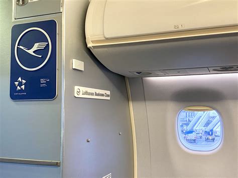 Lufthansa Boarding Pass