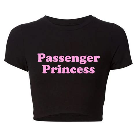 Passenger Princess My Site