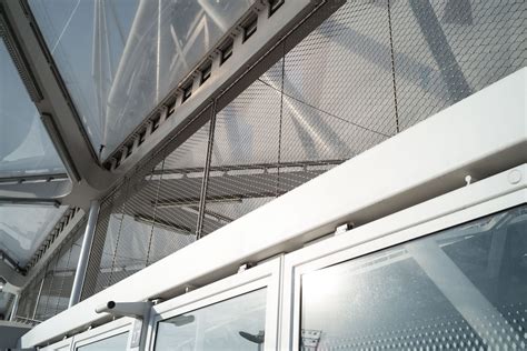 Webnet Frames Jakob Stainless Steel Systems UK