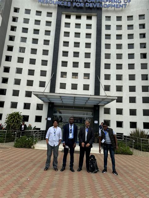 Geo Aquawatch On Linkedin How Exciting That Nicholas Musau Wanjohi Christopher And Wafula