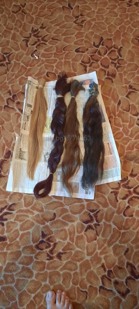 Изкупуване на коса Купува София Изкупуваме естествено необработена коса не по къса от