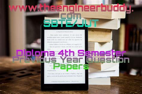 Jharkhand Polytechnic 4th Semester Previous Year Question Papers 2019