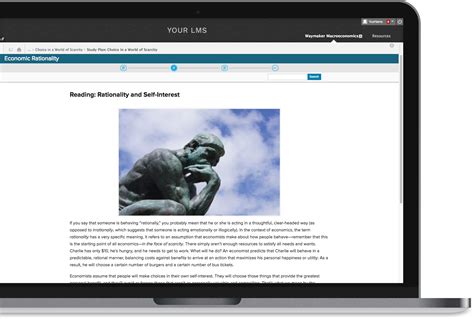 Courseware Waymaker Lumen Learning
