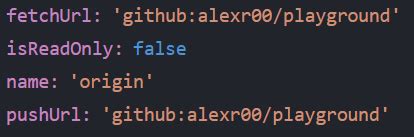 Git Extension API Gives Repository Remotes With Aliases Issue 174941 Microsoft Vscode