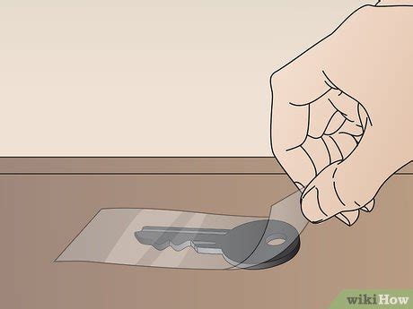 How To Copy A Key Steps With Pictures WikiHow