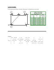 Y Bus Matrix Pdf Lecture Example For The System Given Below Find The Y Bus Matrix All Line