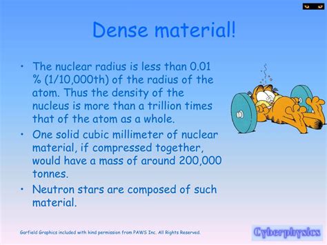 ppt nuclear size and density powerpoint presentation free download