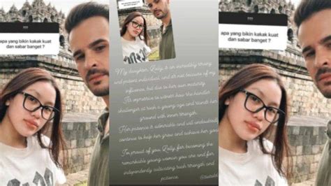 Bantah Punya Hubungan Spesial Lolly Kini Pamer Pacar Baru Antonio Dedola Nikita Mirzani