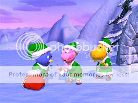 La Navidad Con Los Backyardigans 2010 Dvdr4 Ntsc Latinoingles Infantilnavidad Vgroup Network