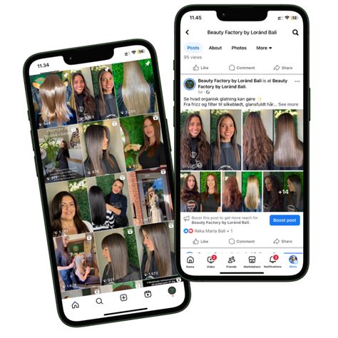 Kontakt Frisør Beauty Factory By Lorand Bali Beauty Factory By Lorand Bali Frisør Albertslund