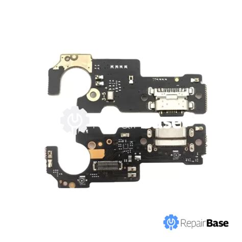Xiaomi Redmi Note 10 5G Charging Port Replacement Teardown Guide Parts