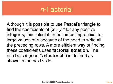 Ppt Pascal S Triangle Powerpoint Presentation Free Download Id 4983018