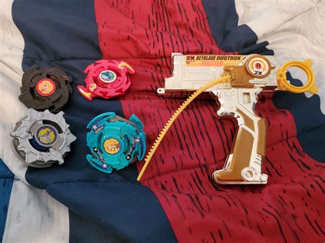 Are Any Of These Rare Rbeyblade