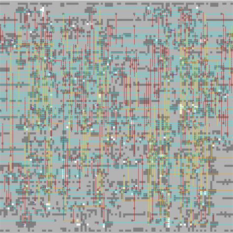 Routing With Max Layers Configuration In Qrouter Window Download Scientific Diagram