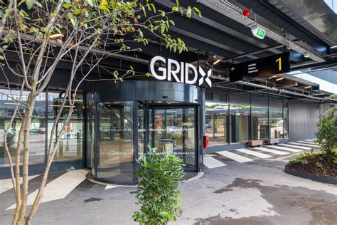 Gridx Europes First Multi Experience Destination
