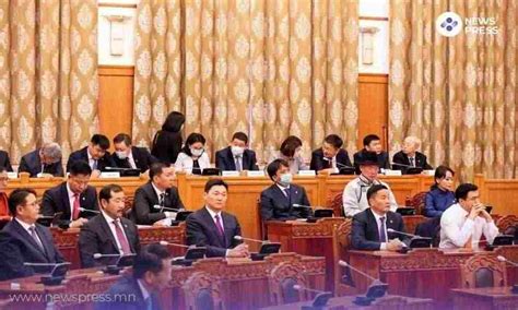 УИХ Архидан согтуурахтай тэмцэх хуулийн төслийг хэлэлцэнэ