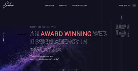 3dmade Css Nectar Web Design Awards Css Gallery
