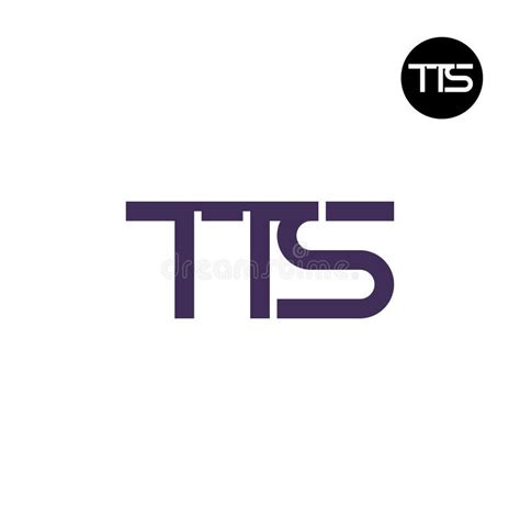 Tts Monogram Stock Illustrations 9 Tts Monogram Stock Illustrations