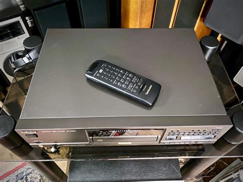 Technics Sl Ps900 R 1991 Aukro