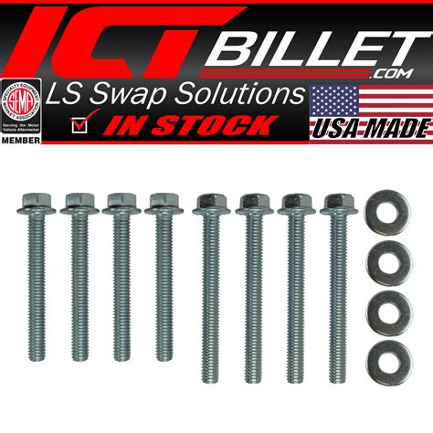 Ls Engine Stand Bolt Size