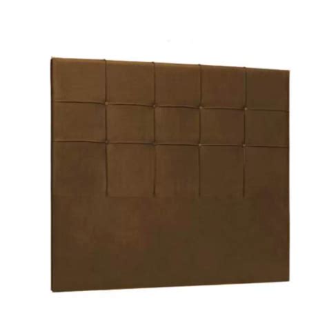 Cabeceira Firenze 0 90 S Frame Vel Marron 704
